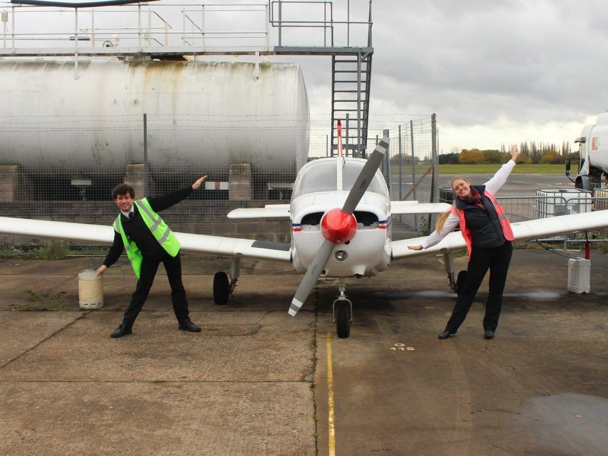 Flying Club Near Coventry - Aircraft Hire, Events, Flying Lessons, Courses