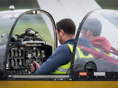 Trial Flying Lessons | Almat Flying Academy