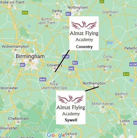 About Almat Flying Academy | Almat Flying Academy