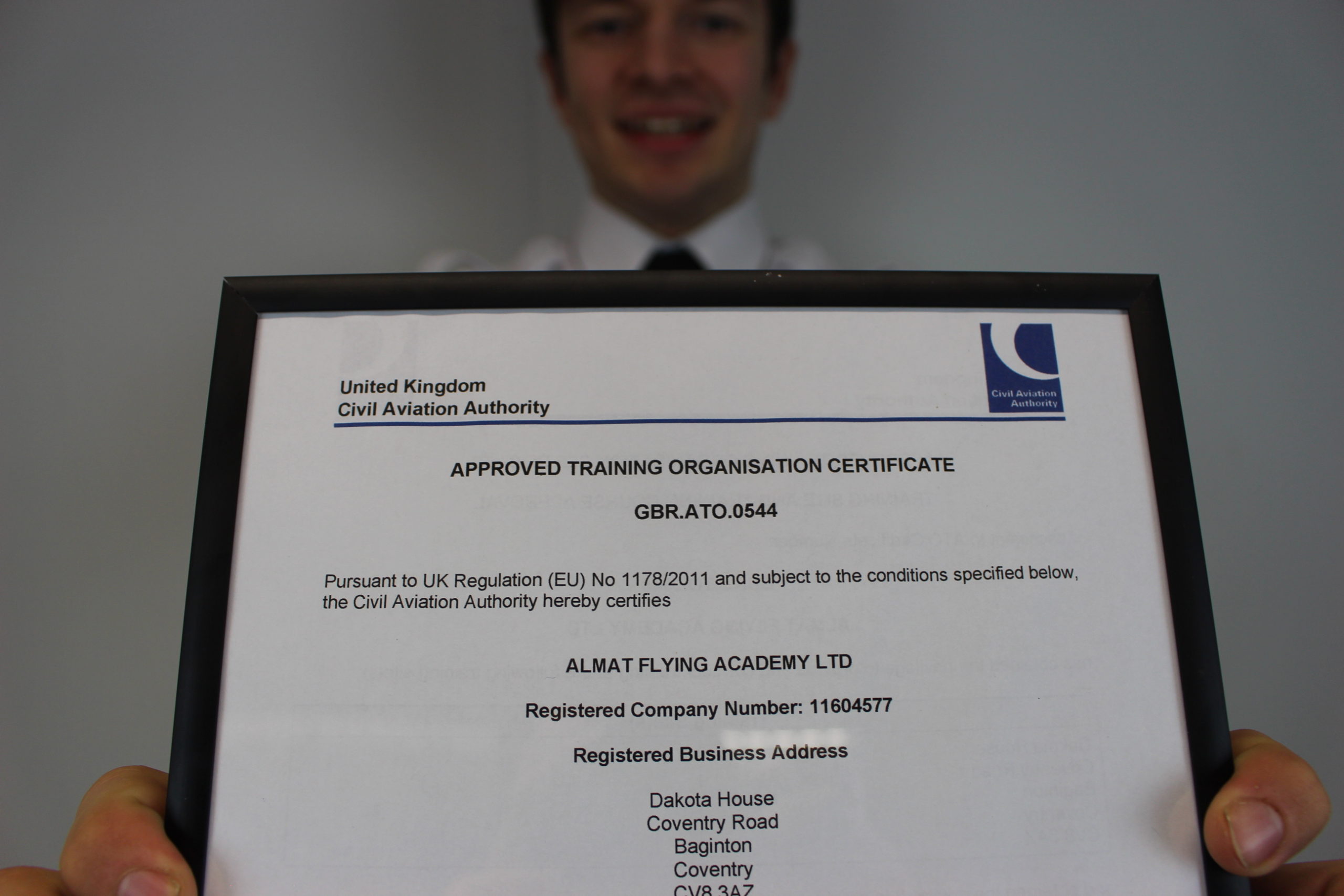 in-house instructor courses & RADIO (FRTOL) Exams launch + get our new ...