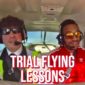 Trial Flying Lesson (2 Seat) - Flying Experiences by Almat Flying Academy