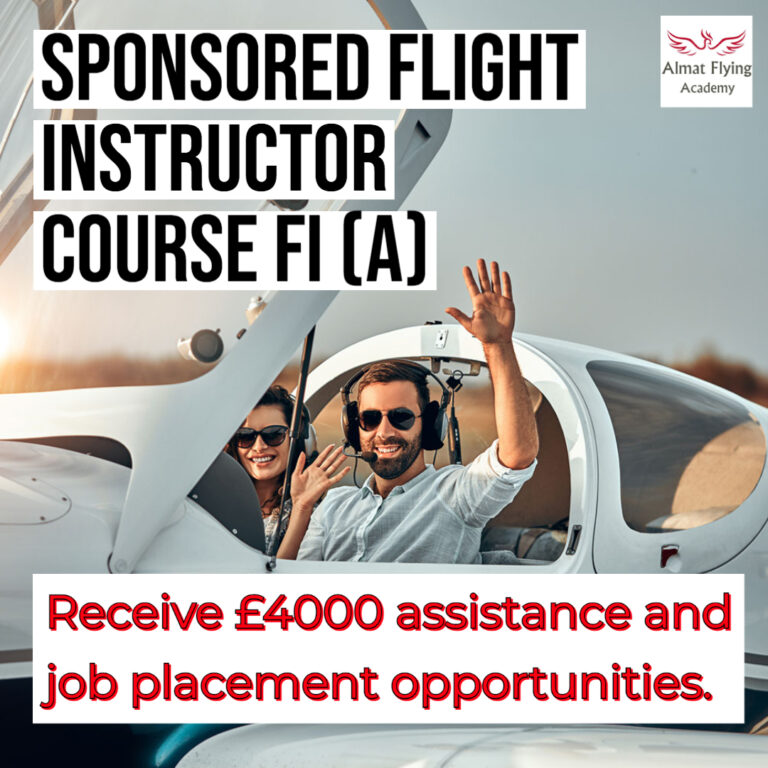 Flight Instructor - FI(A) Course | Almat Flying Academy