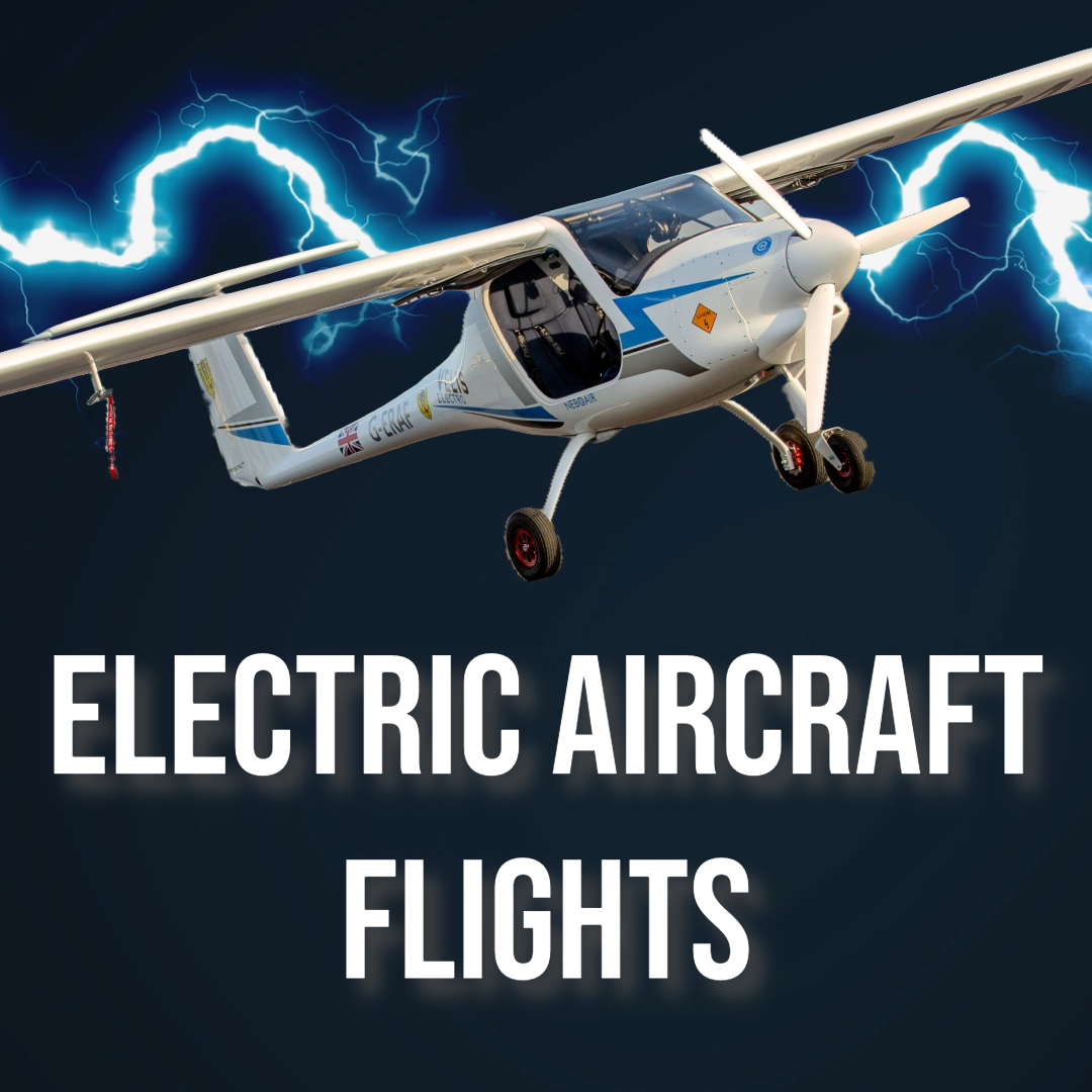 Electric Flight | Almat Flying Academy
